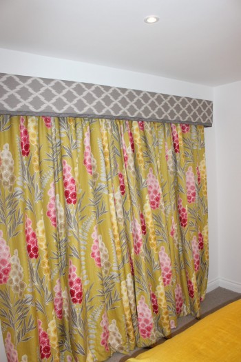 Curtain Gallery using our Curtain Fabric / Customer Images
